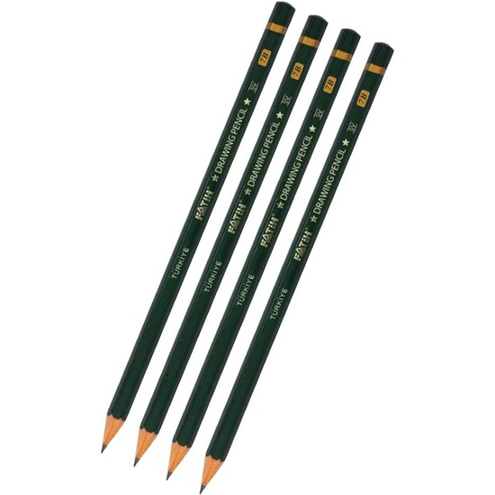 Artlantis 7b Resim Kalemi Dereceli Kalem 4 Adet Fatih Dereceli Resim ...