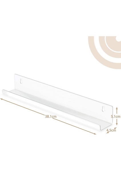 Decisive 6 Adet Vinil Plak Duvara Montaj Raf Duvarlara Asmak Fiyatı