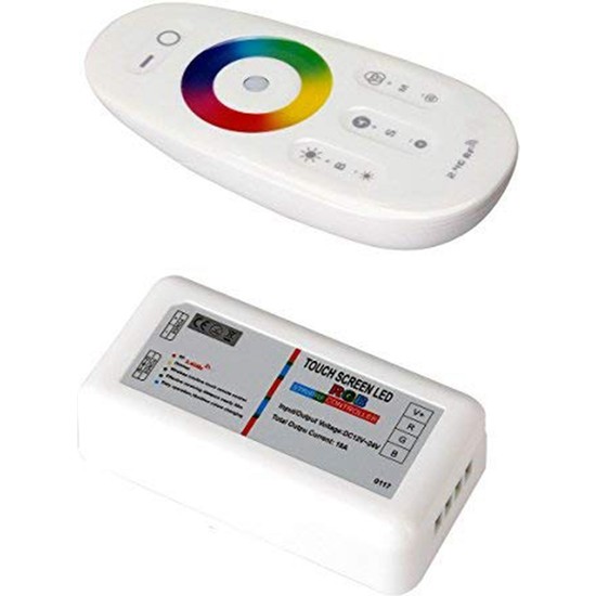 Decisive Rf LED Uzaktan Kumanda 2.4 Ghz Kablosuz Rf Fiyatı