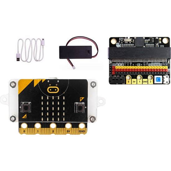 Decisive Bbc Microbit V2.0 Anakart Python Programlanabilir Fiyatı