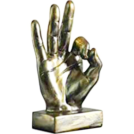 Decisive El Parmak Hareketi Masası Heykelleri Parmaklar Fiyatı
