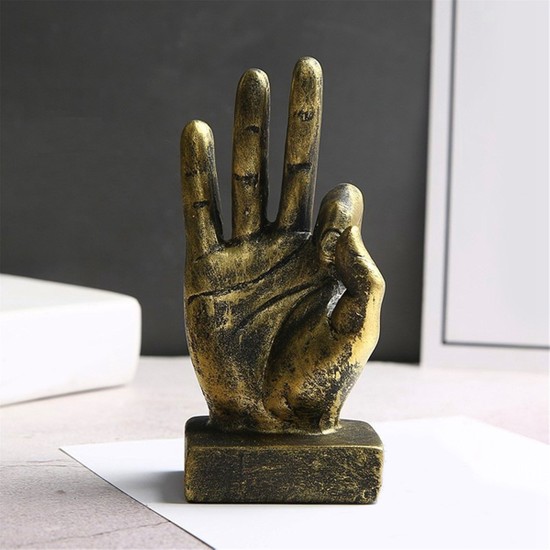Decisive El Parmak Hareketi Masası Heykelleri Parmaklar Fiyatı