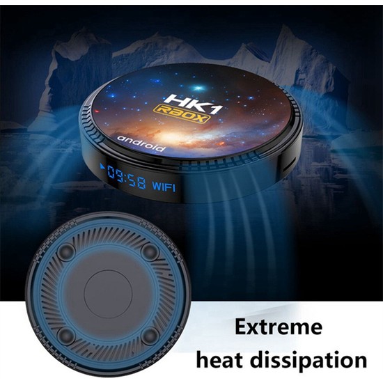 Decisive W2T Set Üstü Kutusu Android S905W2 Çift Wifi + Fiyatı