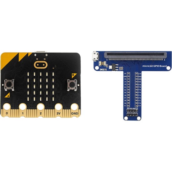 Decisive Bbc Microbit V2.0 Anakart Python Programlanabilir Fiyatı