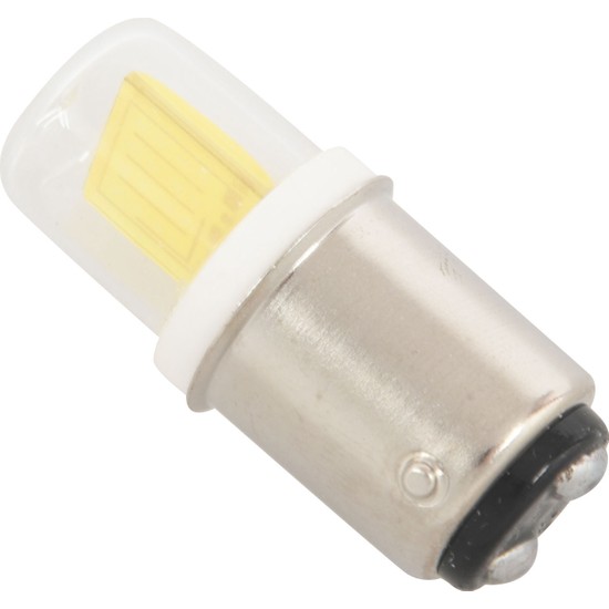 Decisive BA15D LED Ampul 3W 110V 220V Ac Karartmayan 300 Fiyatı