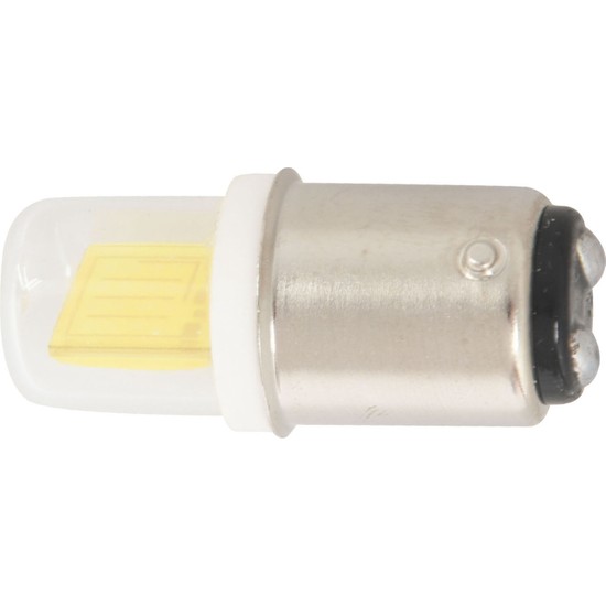 Decisive BA15D LED Ampul 3W 110V 220V Ac Karartmayan 300 Fiyatı