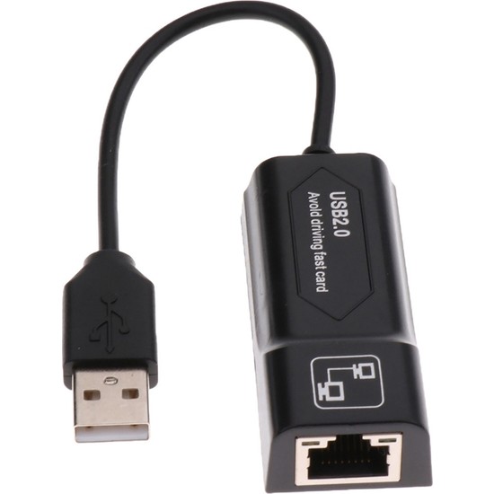 Decisive Mirco Otg'li USB 2.0 - RJ45 Adaptörü USB 2.0 Fiyatı