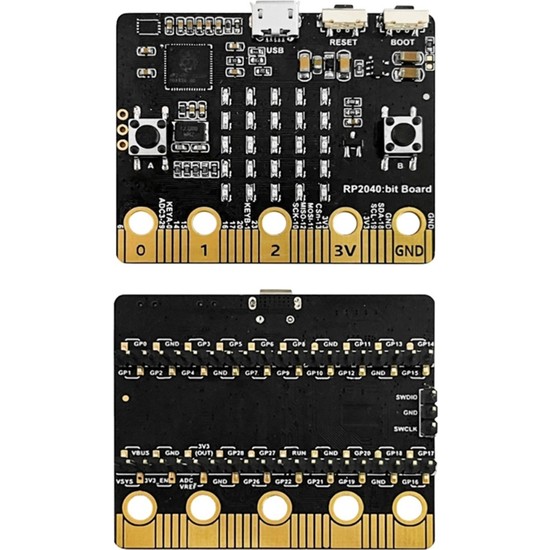 Humble RP2040 Geliştirme Kartı Için Python Programlama Kartı Fiyatı