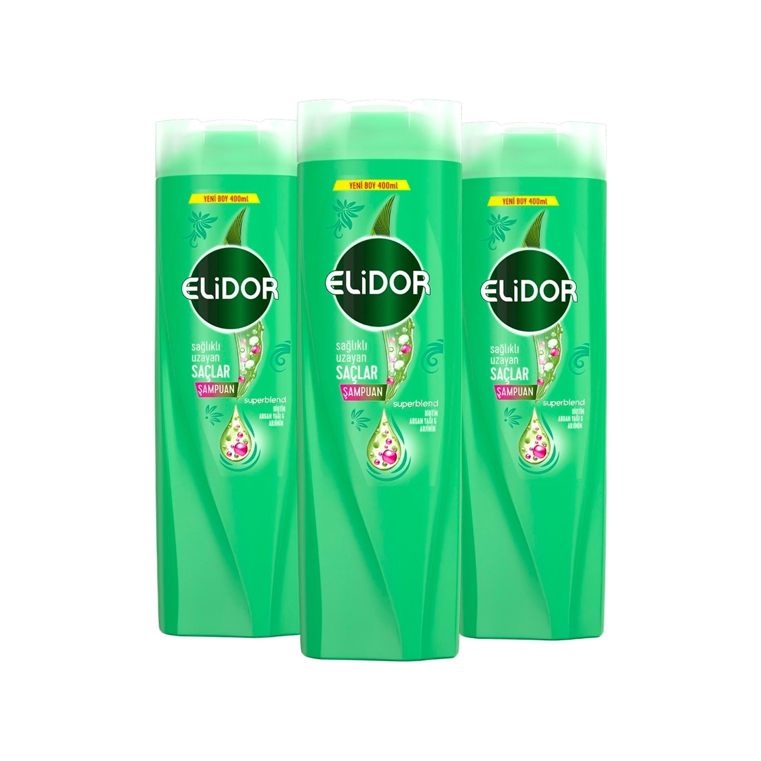 Elidor Superblend Saç Bakım Şampuanı Sağlıklı Uzayan Saçlar Fiyatı