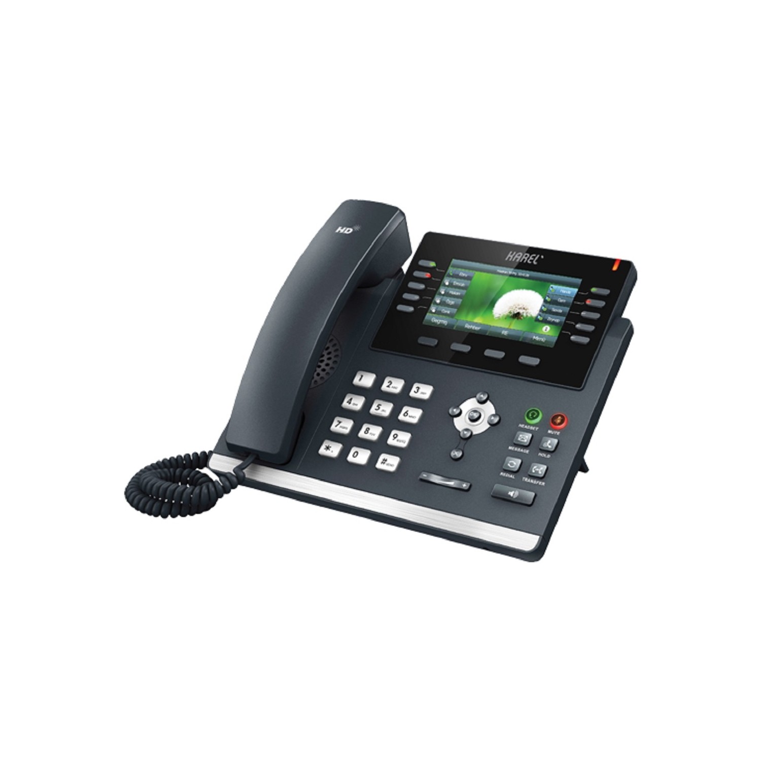 Karel IP136G IP Telefon (Poe - Adaptörsüz) Fiyatı