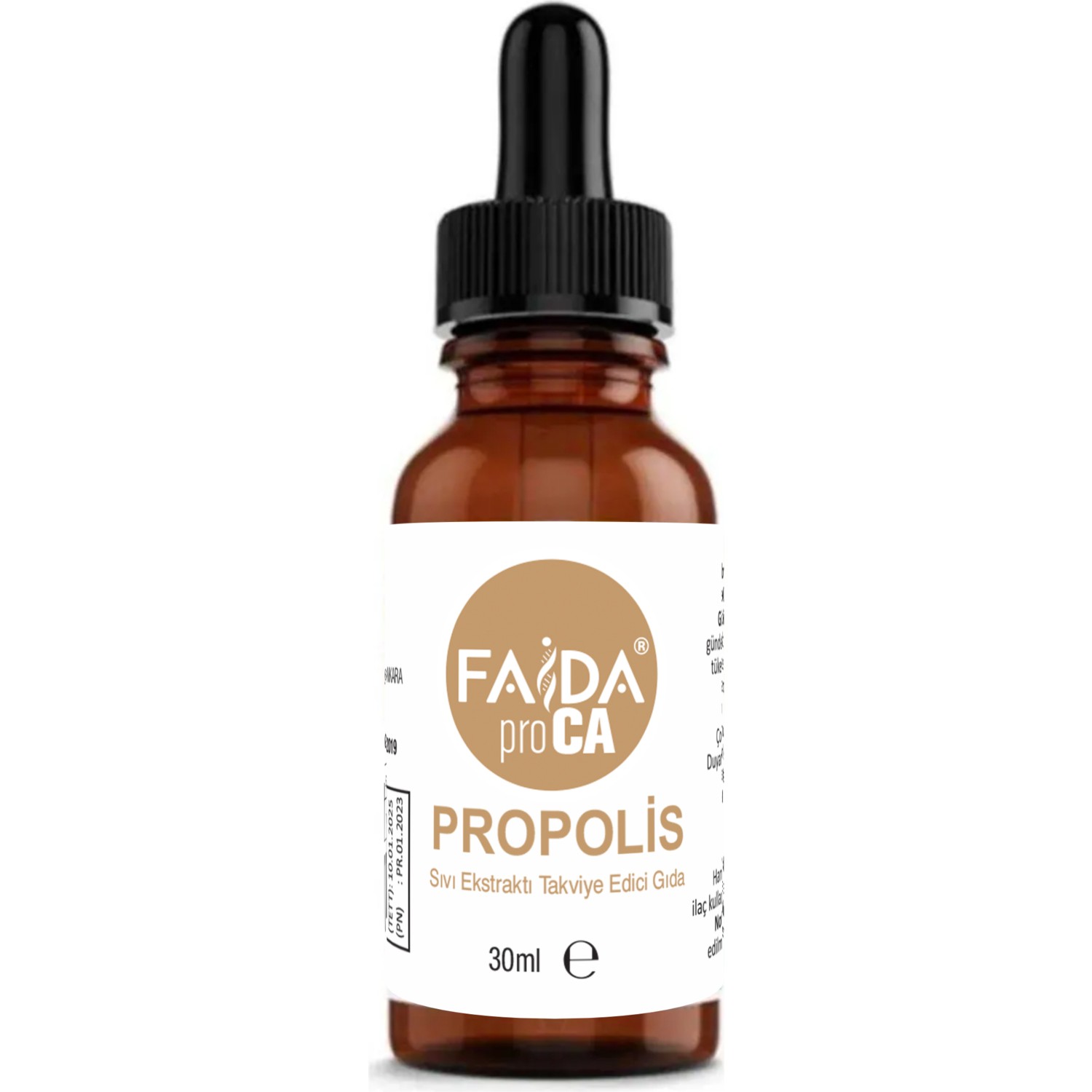 Faida Proca Propolis Sıvı Ekstraktı 30 ml Fiyatı