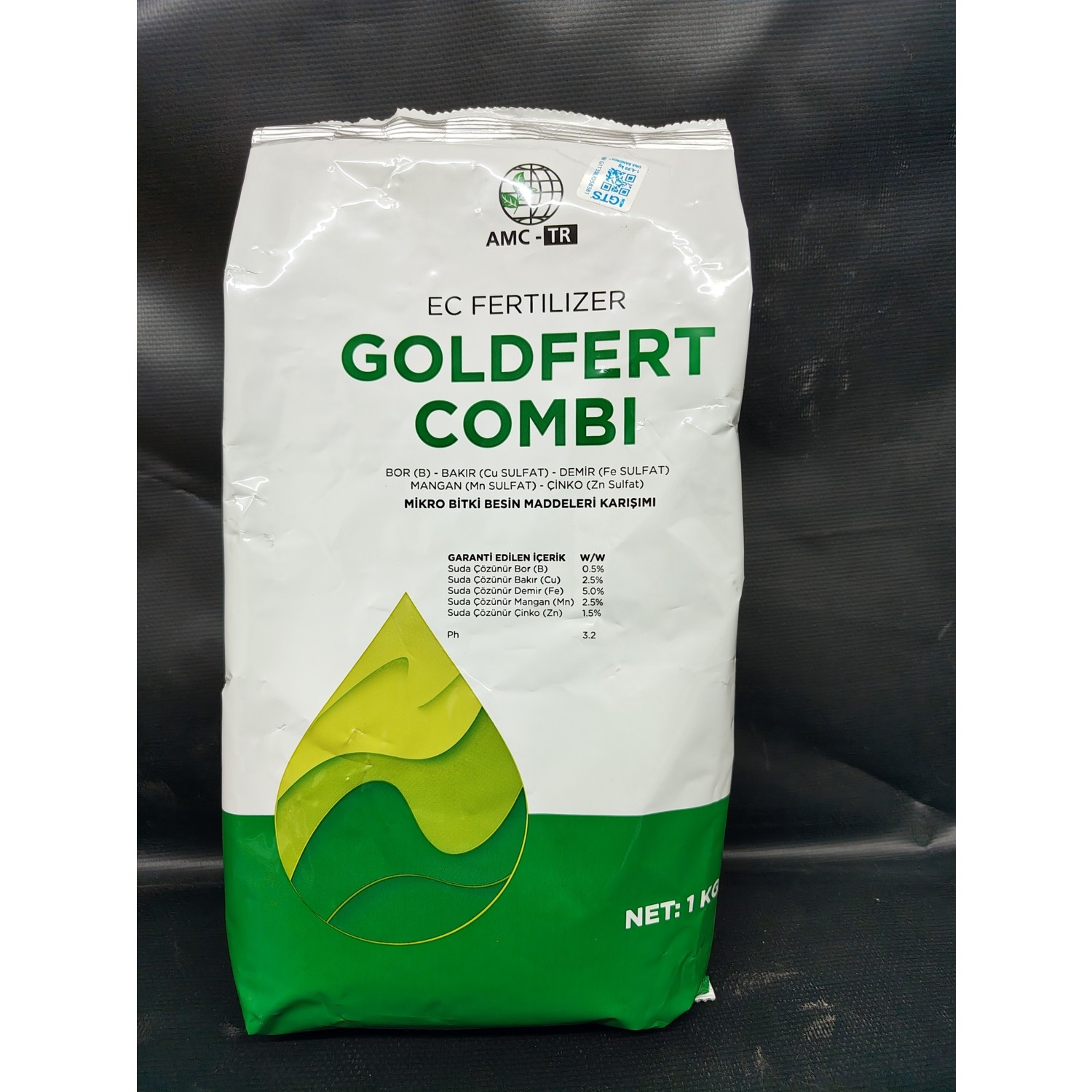 Agrimar Goldfert Combi "bitki Süper-Besin Kaynağı" Mikro Fiyatı