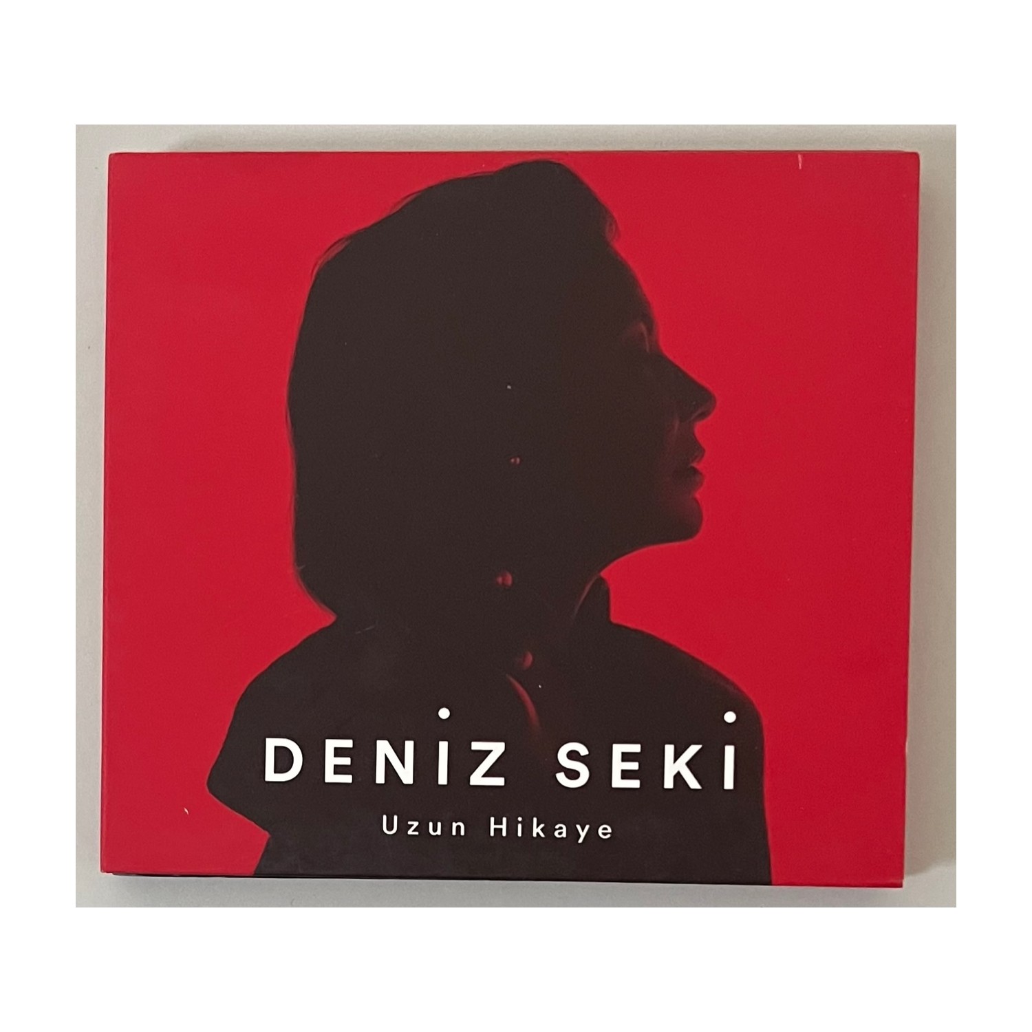 Deniz Seki - Uzun Hikaye CD (Orjinal Dönem Baskı CD) Fiyatı
