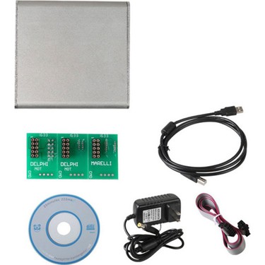 Decisive BDM100 V1255 Programc Ecu Chip Tuning Bdm 100 Kod Fiyat