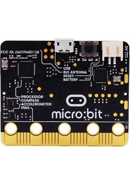 Decisive Bbc Microbit Kit Dıy Projesi Programlanabilir Fiyatı