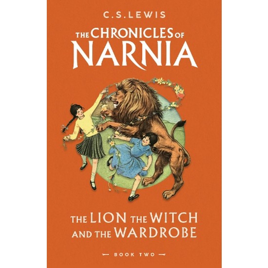 The Chronicles of Narnia - C. S. Lewis Kitabı ve Fiyatı
