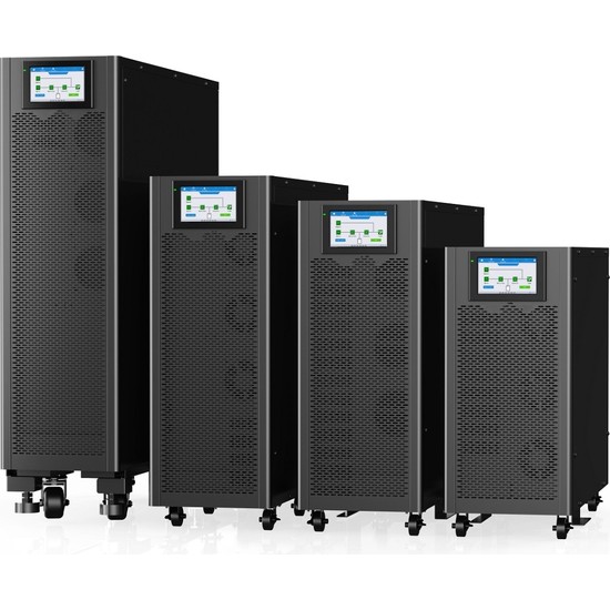 United Power Up 10 Kva 3f/3f 20X7 Amper LCD Ekran Dokunmatik Fiyatı