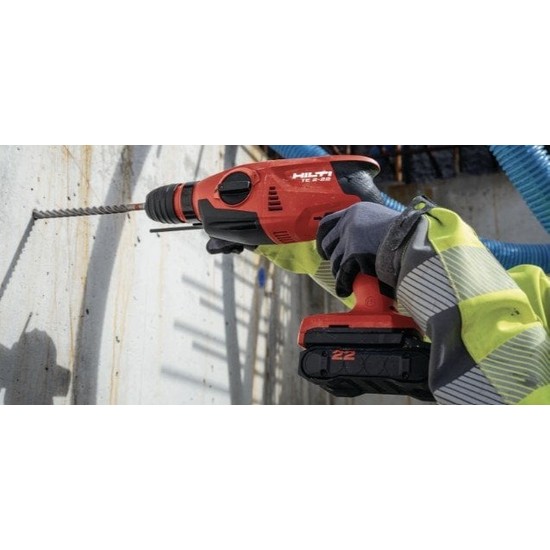 Hilti Nuron Te 2-22 Akülü Darbeli Delici (Set) Fiyatı