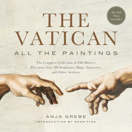The Vatican: All The Paintings: The Complete Collection Of Kitabı