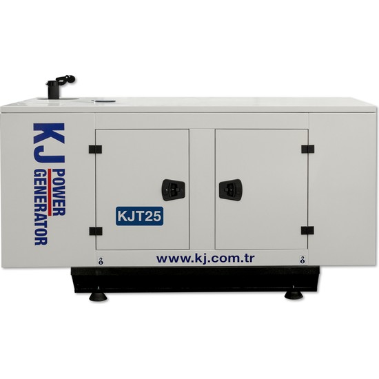KJ Power Kjt 25 Dizel Jeneratör Fiyatı - Taksit Seçenekleri