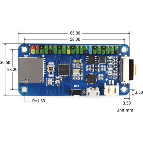 Sunshinee ESP32 Geliştirme Kurulu 240MHZ1622X1200 OV2640 Fiyatı