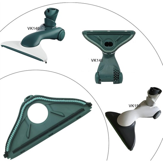Hermoso Vorwerk Kobold VK140 VK150 Kıllar Için (Yurt Fiyatı