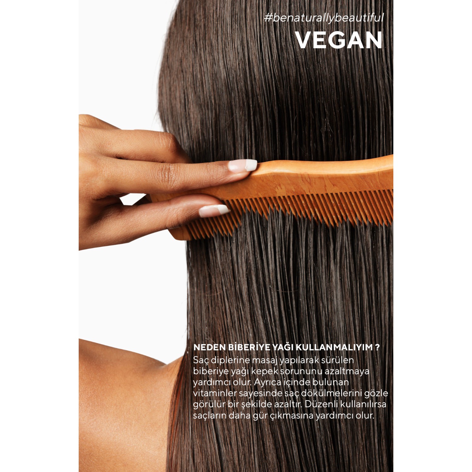 The Ceel Biberiye Yağı Complexi Sac Dokulmesi ve Asiri Yipranmis Saclar ...