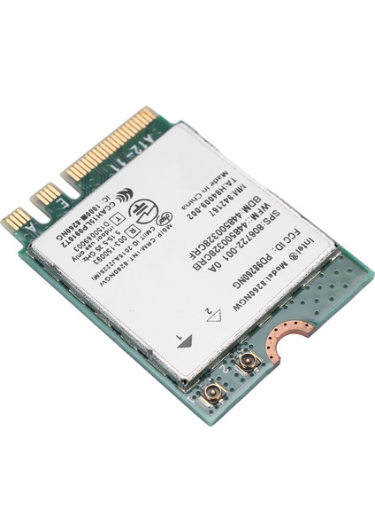 Hermoso Intel Wireless-Ac 8260 8260NGW Ngff 2x2 Wıfı Için Fiyatı