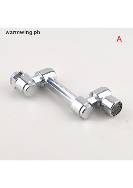 Pandoraplanet Warmwing 1080 Derece Dönebilen Uzatma Musluk Fiyatı