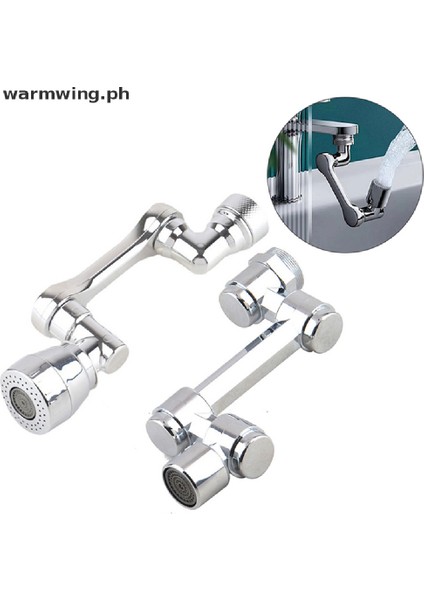 Pandoraplanet Warmwing 1080 Derece Dönebilen Uzatma Musluk Fiyatı