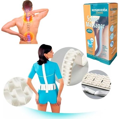 Kosmodisk Classic Omurga Masörü Spine Massager Fiyatı