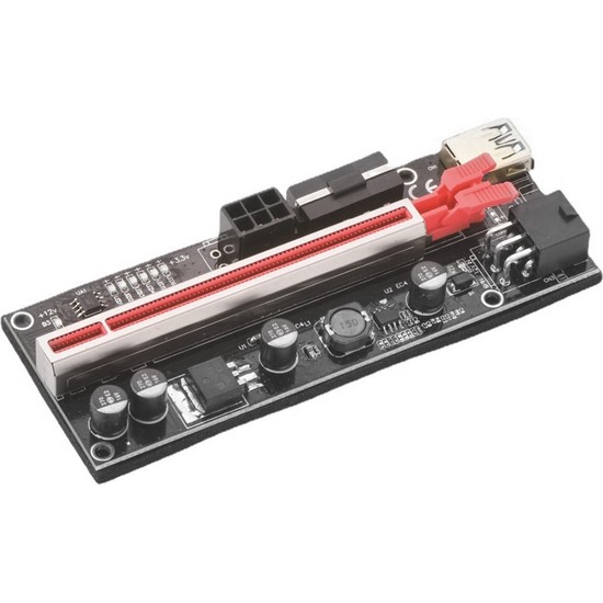 Hermoso 10 Adet Pcı-Eriser Grafik Kartı Uzatma Kablosu Fiyatı