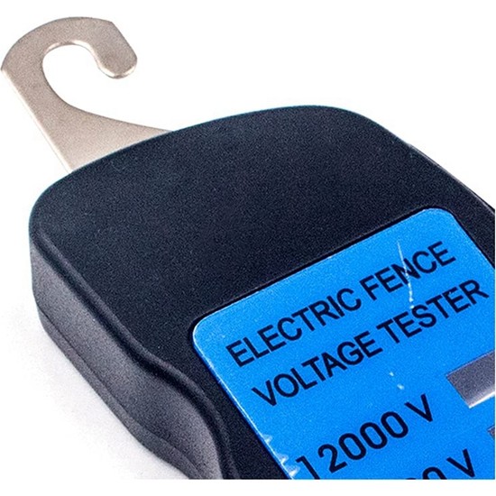 Betty Becky Ünlü Ürün 2kv -12KV Gerilim Elektrikli Çit Test Fiyatı