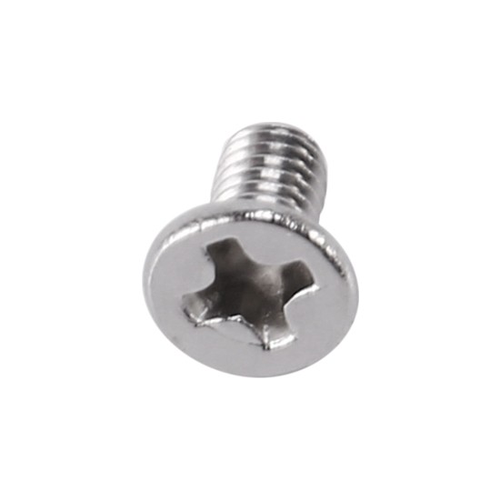 Guangdong Spirit M3 x 6mm Phillips Düz Başlı Havşa Cıvata Fiyatı