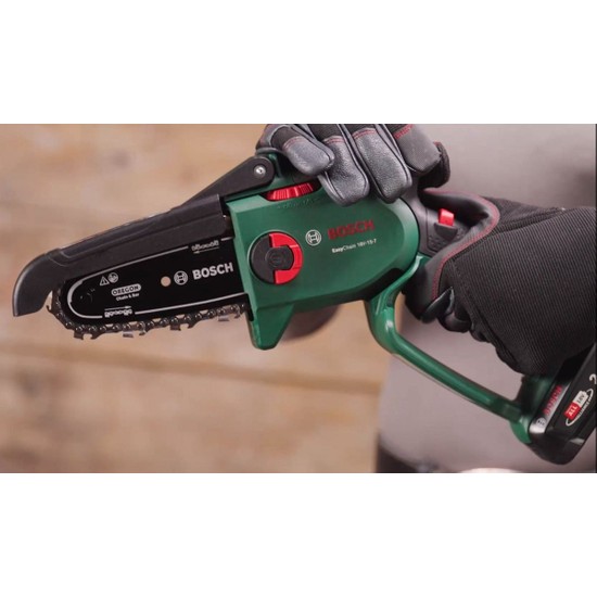 Bosch Easychain 18V-15-7 Şarjlı Zincirli Budama Makinası 18 Fiyatı