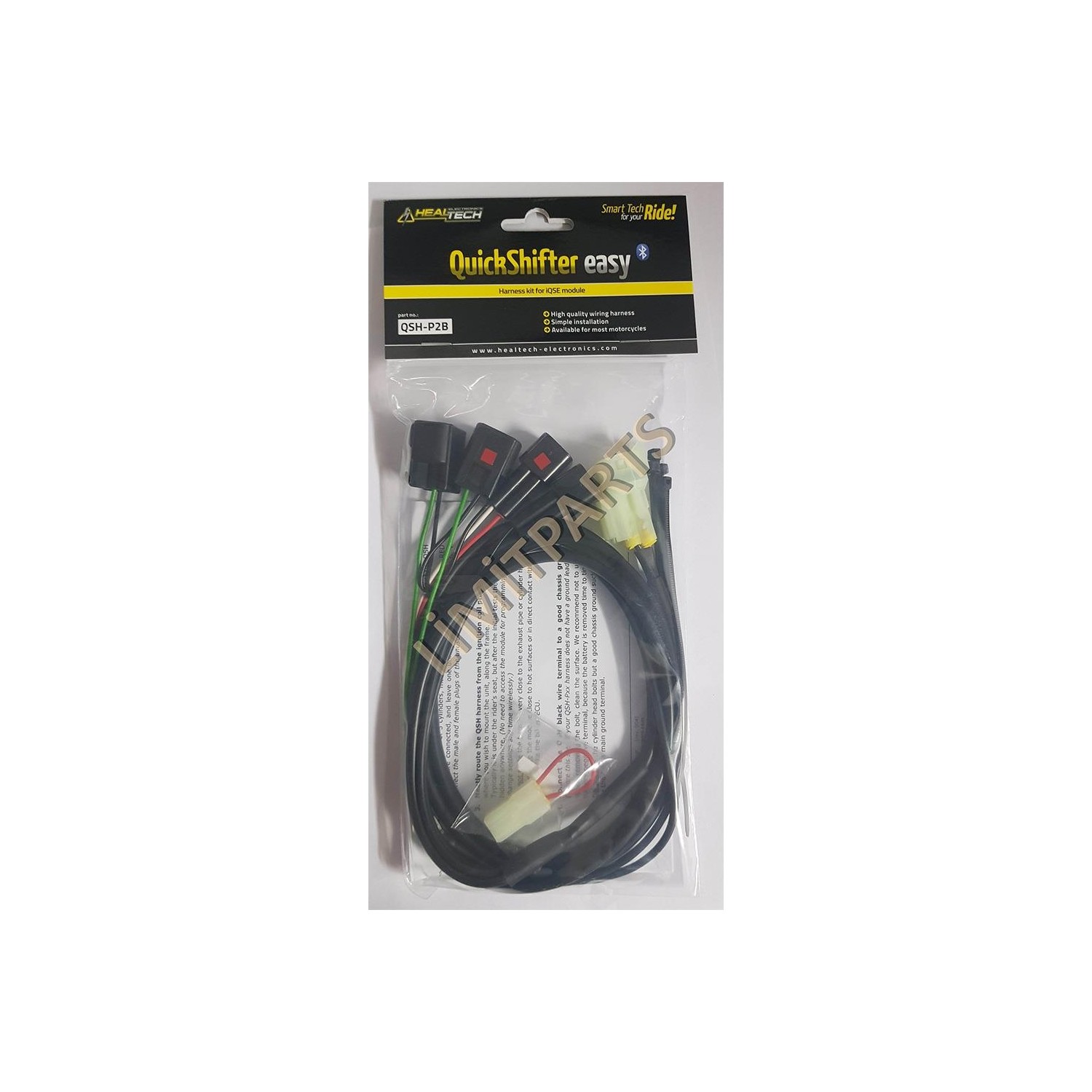 Healtech Quickshifter Kablo Seti QSH-P2B Fiyatı