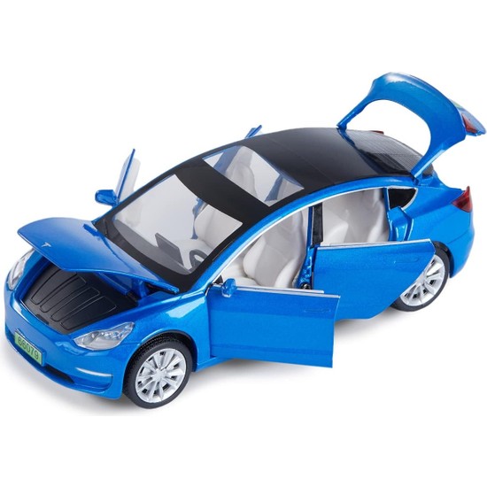 Fsfyb Oyuncak Araba Modeli 3, Geri Çekilebilir Araba Fiyatı