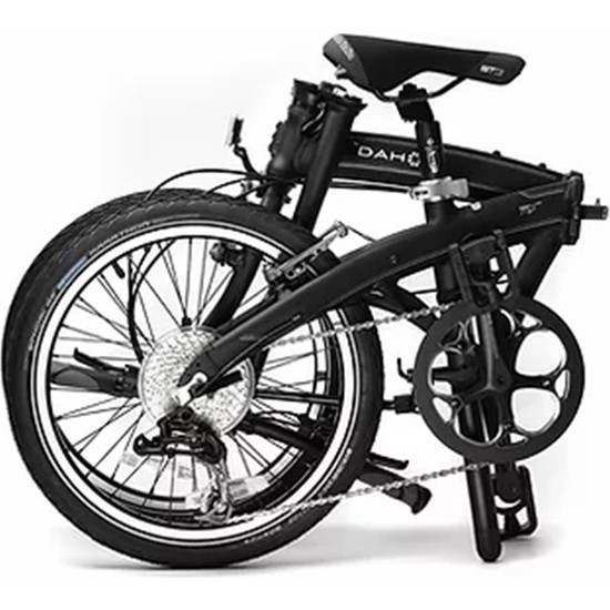 Dahon Mu D9 Katlanır Bisiklet Siyah Fiyatı - Taksit Seçenekleri