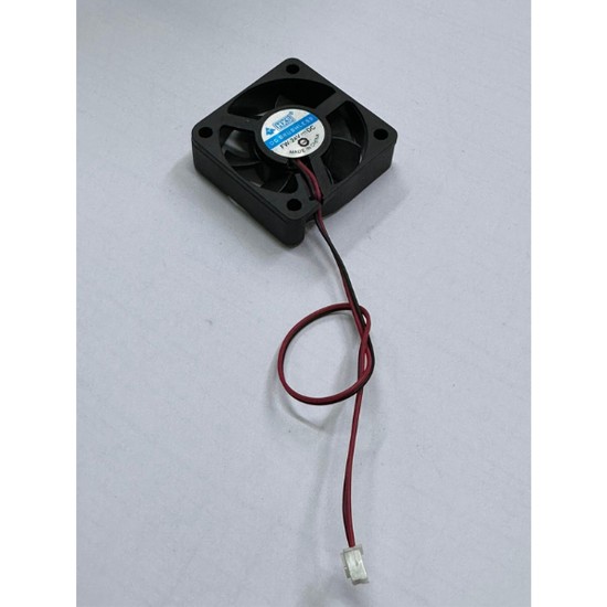 Platoon 24 Volt 5 cm Fan 5 cm 24 Volt Fan 5X5X1.5 mm Fan Fiyatı