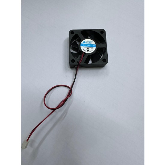 Platoon 24 Volt 5 cm Fan 5 cm 24 Volt Fan 5X5X1.5 mm Fan Fiyatı