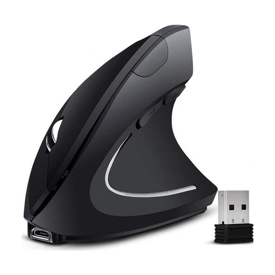 Techtic Kablosuz Oyuncu Mouse Bilek Destekli Ergonomik Dikey Fiyatı