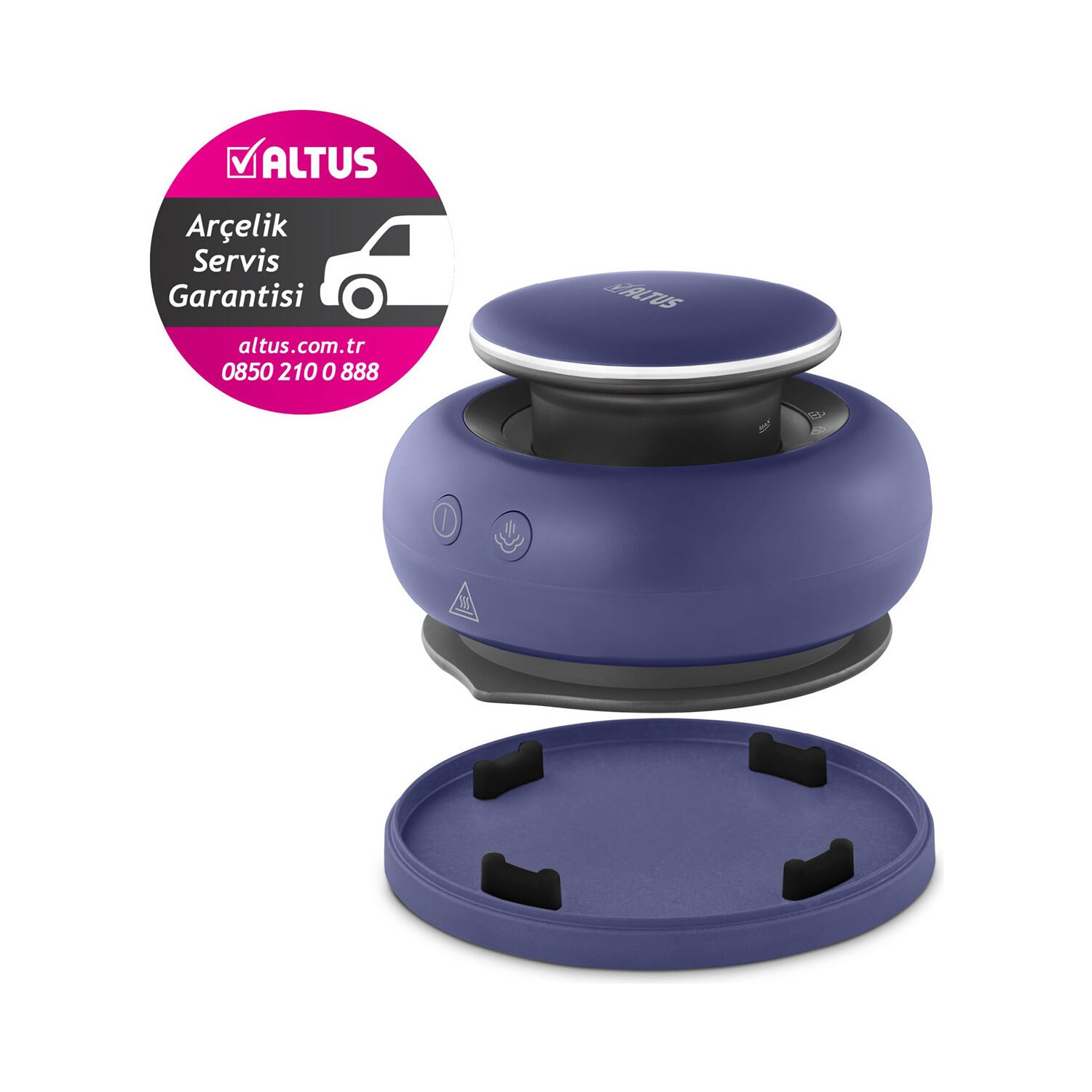 Altus Handygo Al 5533 L 2'si 1 Arada Ütü & Kırışık Giderici Fiyatı