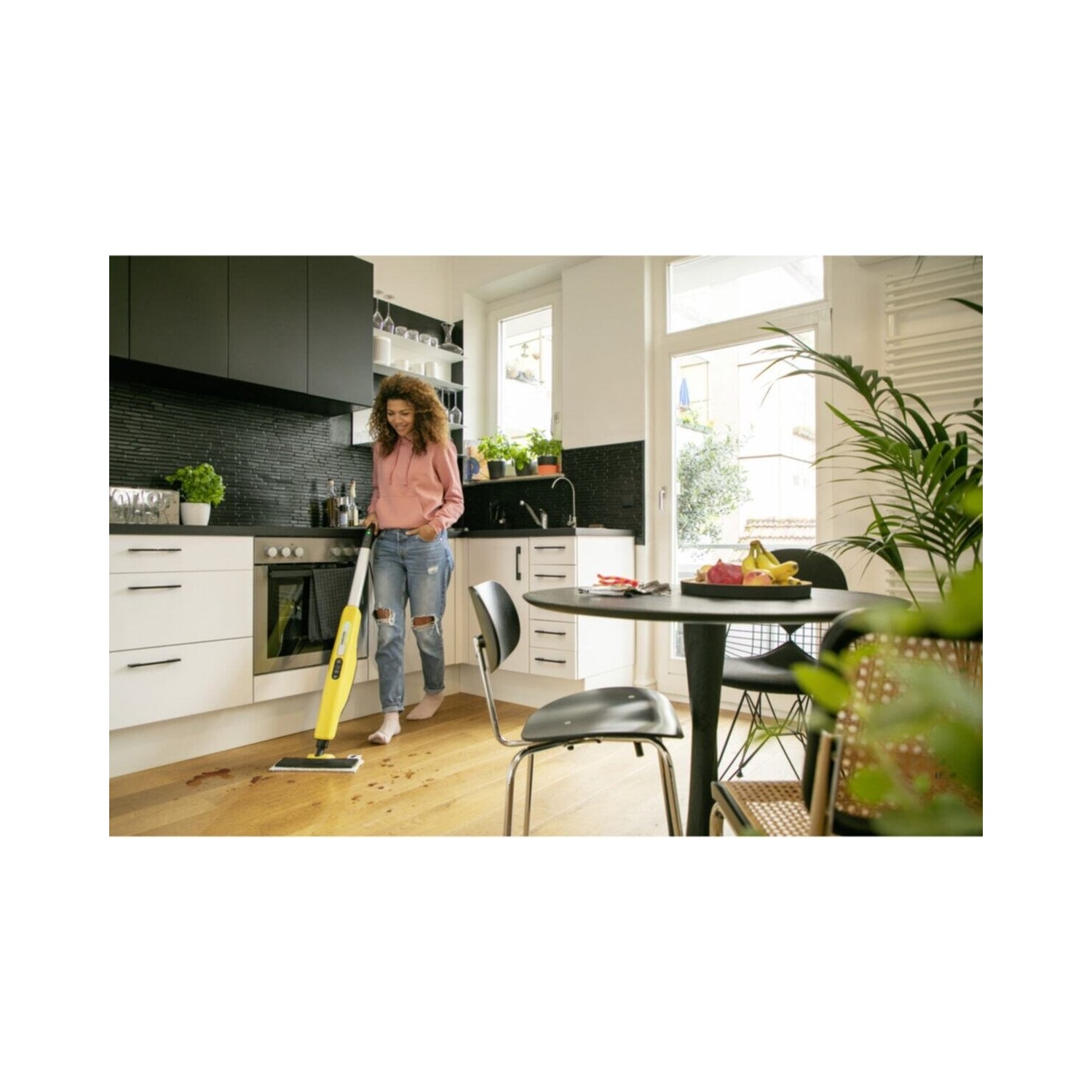 Karcher Sc 3 Upright Easyfix Eu Buharlı Temizlik Makinesi Fiyatı