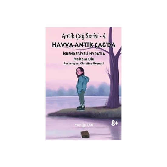 Havva Antik Çağ’da İskenderiyeli Hypatia - Meltem Ulu Kitabı