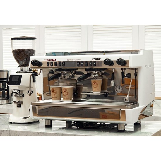 Faema E98 Up A2 Tall Cup Tam Otomatik Espresso Kahve Fiyatı