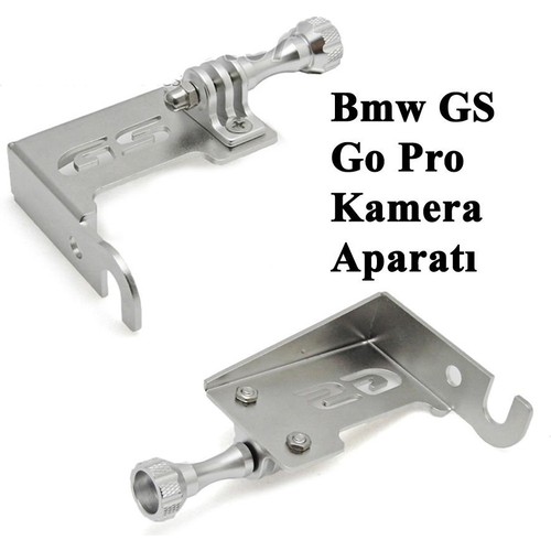 Ysg Bmw F600/700/800/1200 Gs Kamera Tutacak Bağlantı Aparatı Fiyatı