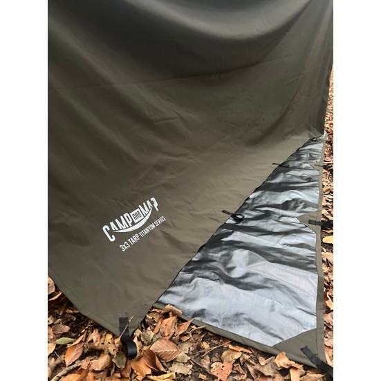Camp and Map Titanyum Tarp Fiyatı - Taksit Seçenekleri