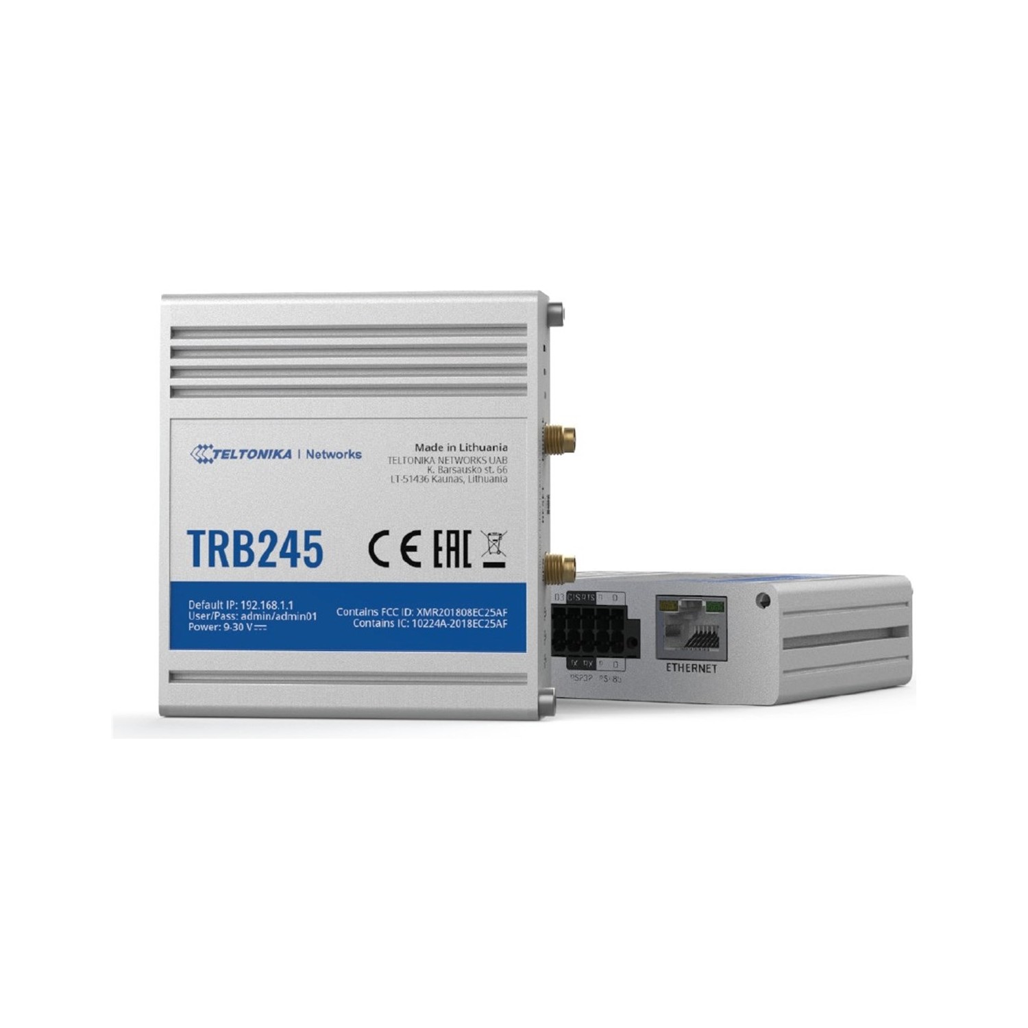 Endüstriyel M2M LTE Ethernet Gateway Industrial M2M LTE Fiyatı