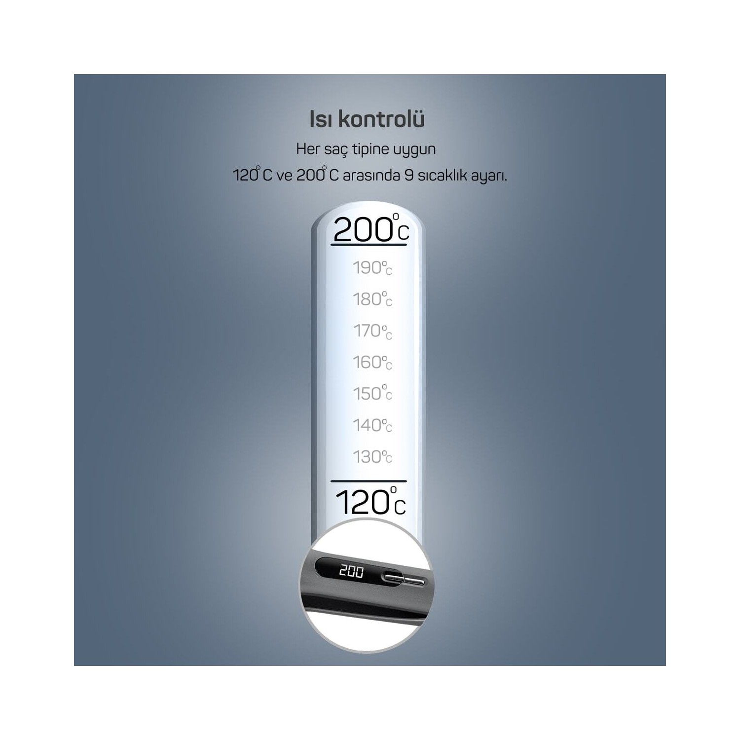 Arzum AR5079 Trendcare Wag Maşası - Antrasit Fiyatı