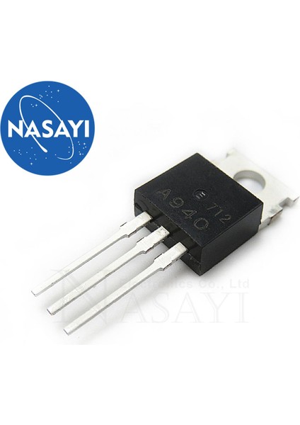 Sourcingasia 10 Adet 2SA940 A940 TO-220 (Yurt Dışından) Fiyatı
